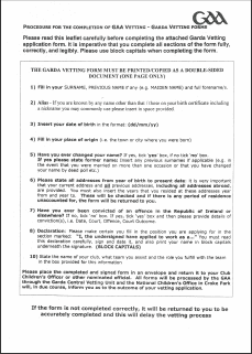 The Official Athy Gaelic Football Club Website.